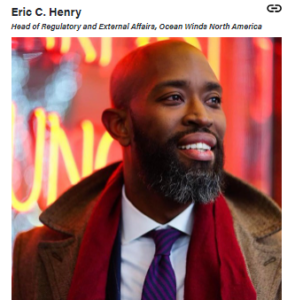 Congratulations to our colleague Eric C. Henry for being named to the ...